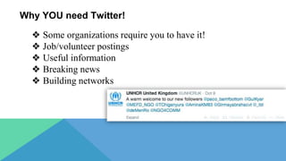 Twitter Presentation | PPT