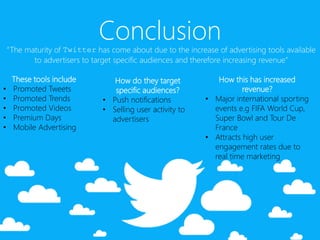Twitter pres final | PPTX