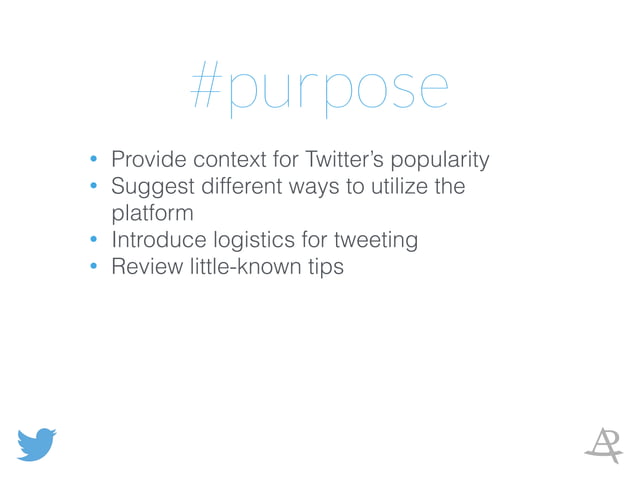 Twitter Basics | PDF