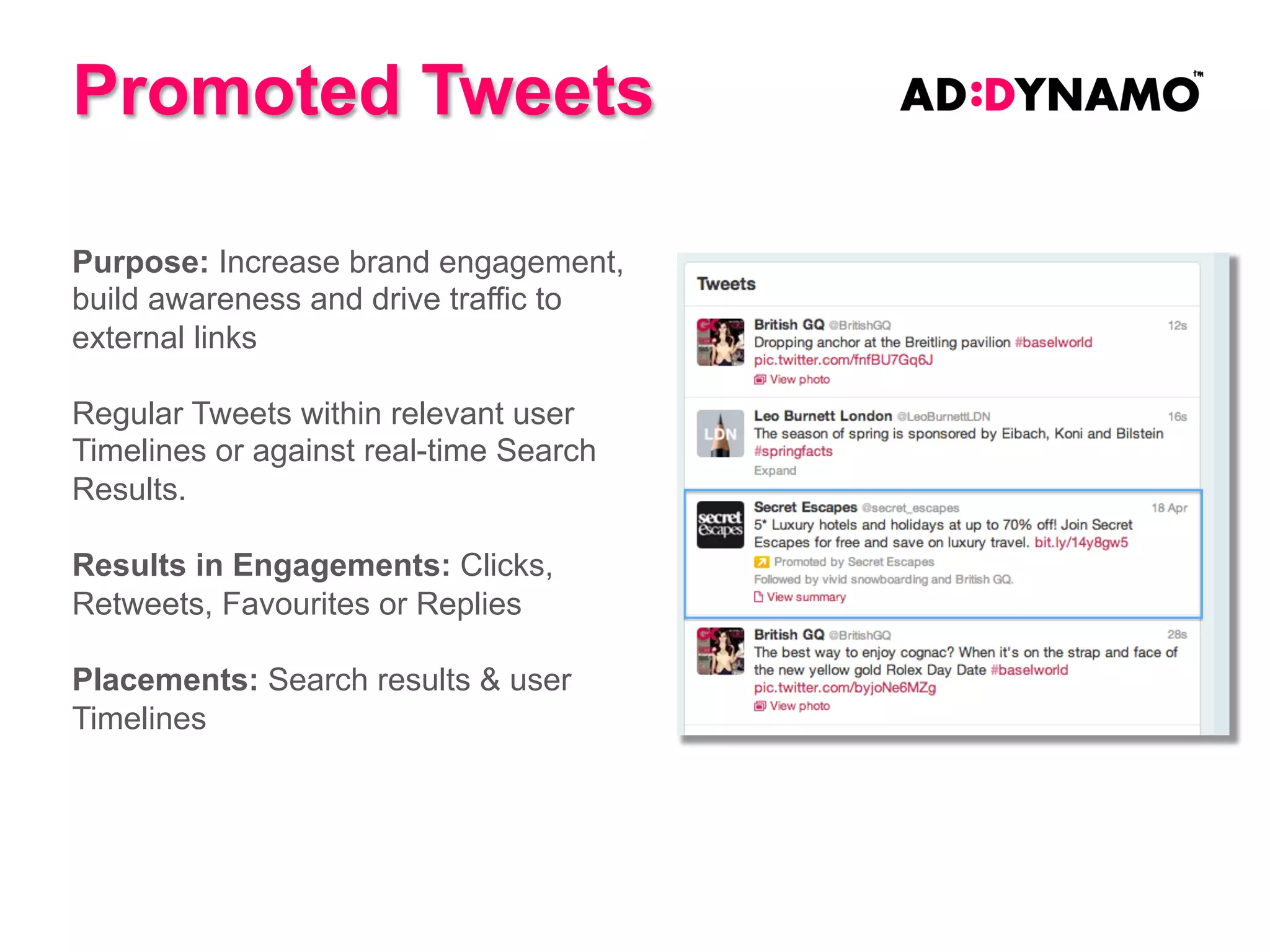 Twitter advertising best practices | PDF