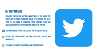 Twitter Promotion Cost | PPT | Free Download