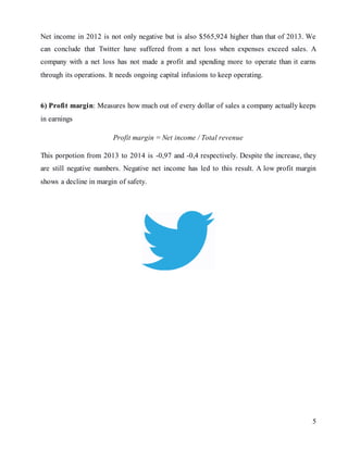 Twitter report | DOCX