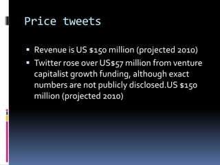 Twitter revolution adv 492 | PPT