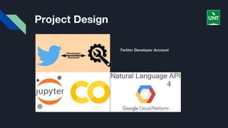 Twitter sentiment analysis using Azure NLP | PPTX