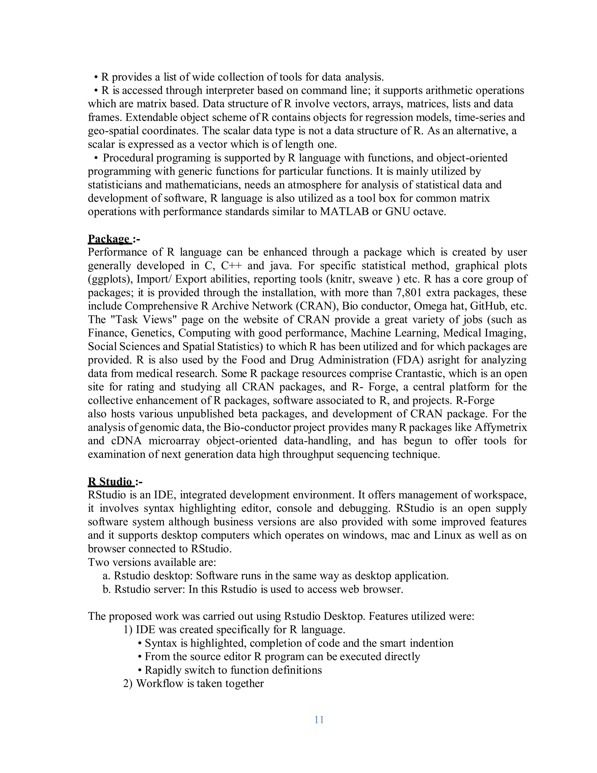 Twitter sentimentanalysis report | PDF