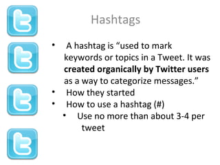 Twitter Skill Slam: An Introduction | PPT