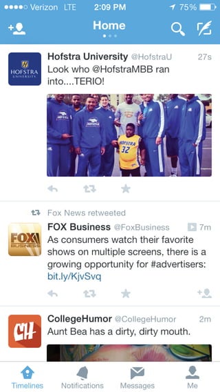 App Review: Twitter | PDF