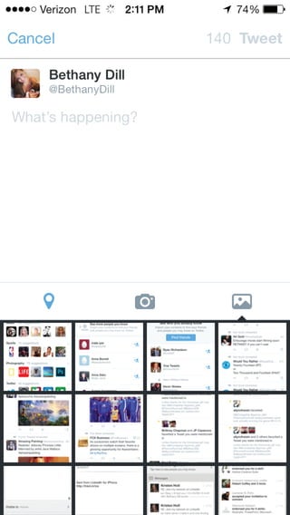 App Review: Twitter | PDF