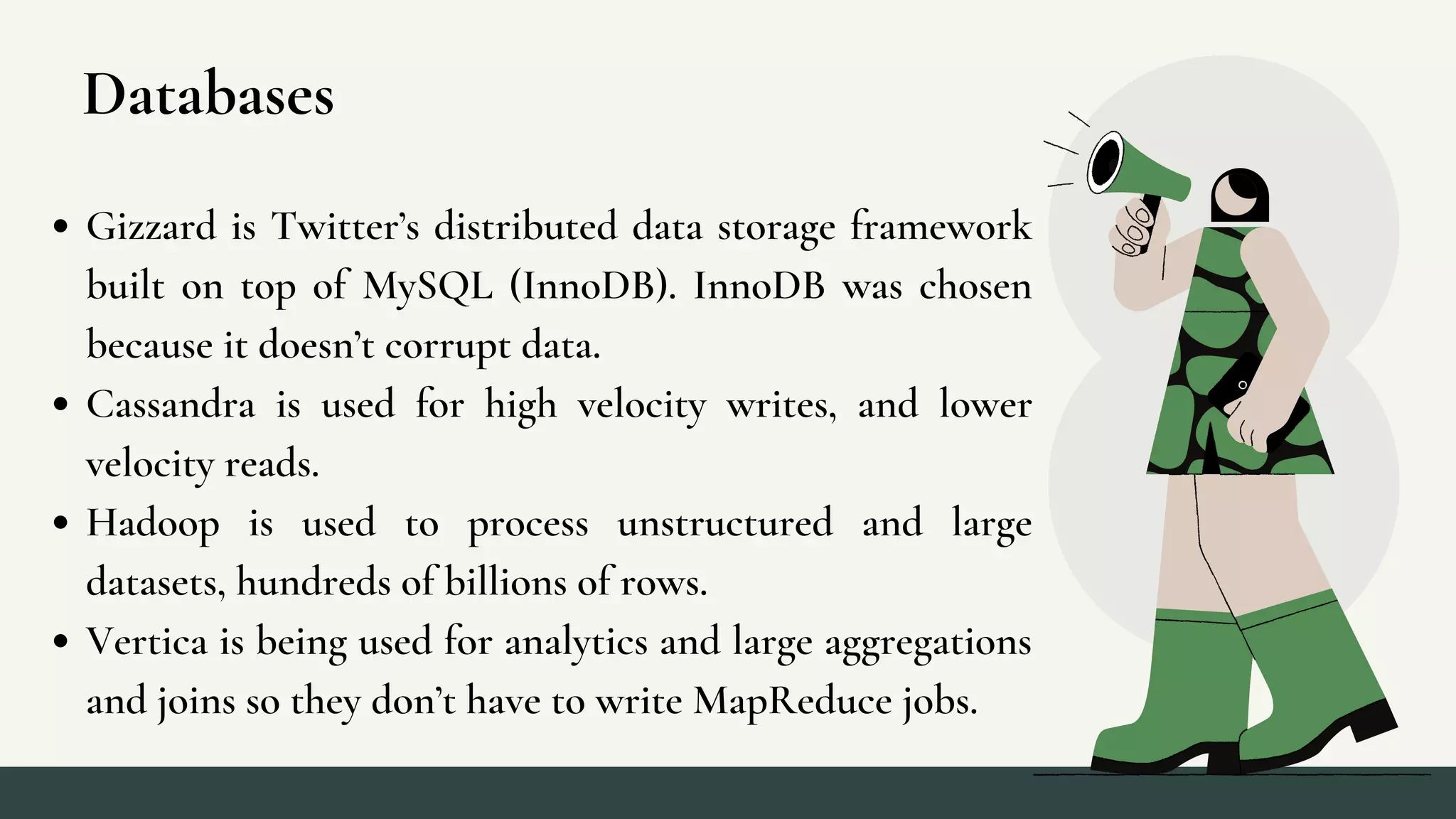 Twitter System Design | PDF