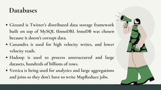 Twitter System Design | PDF