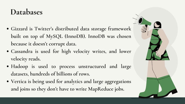 Twitter System Design | PDF