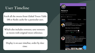 Twitter System Design | PDF
