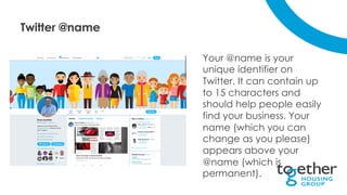 An introduction to Twitter | PPT