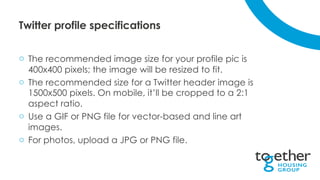 An introduction to Twitter | PPT