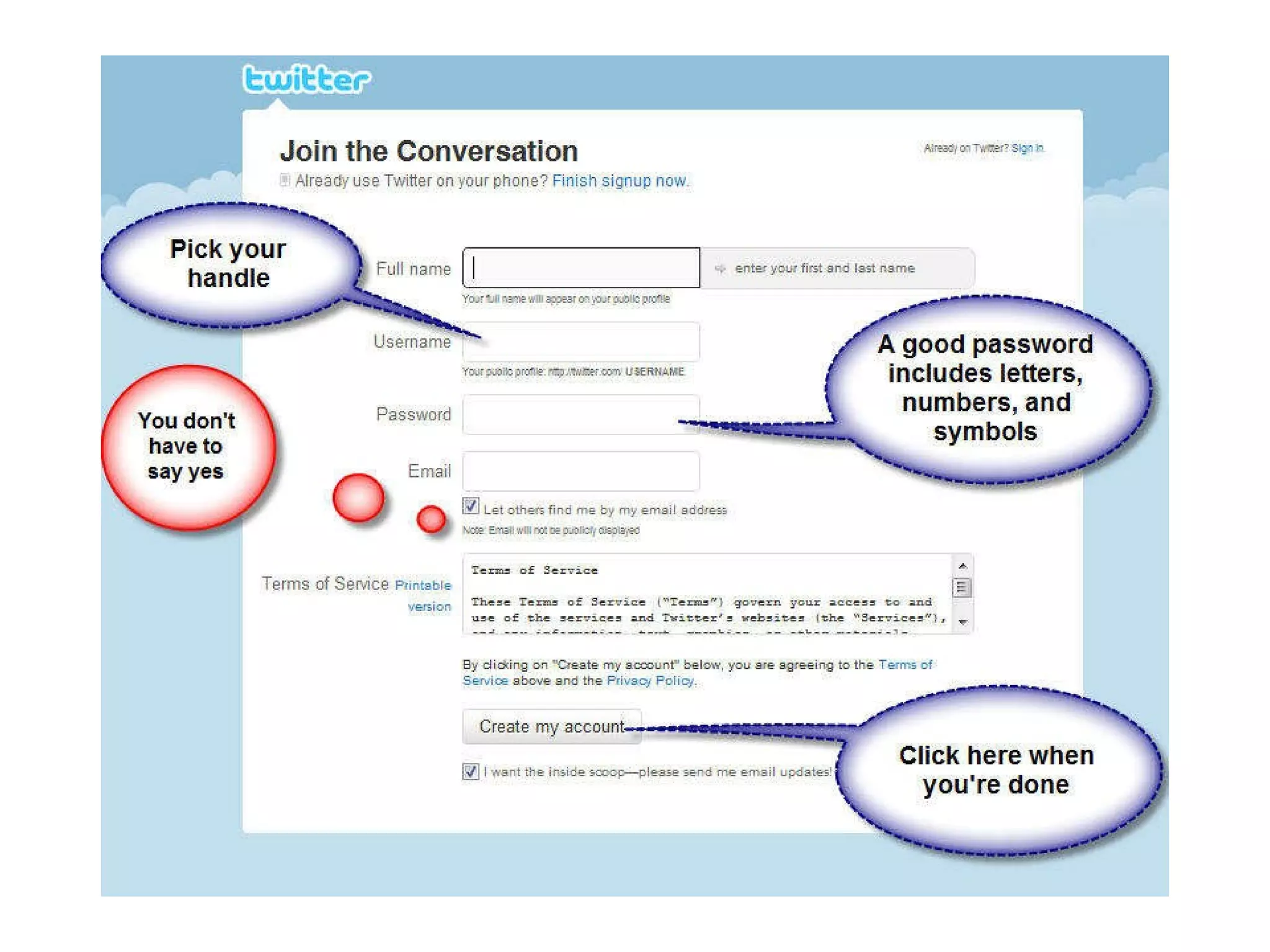Twitter tutorial | PPT