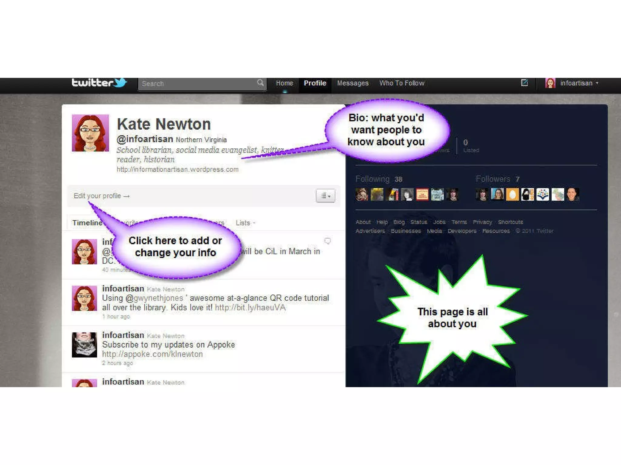 Twitter tutorial | PPT