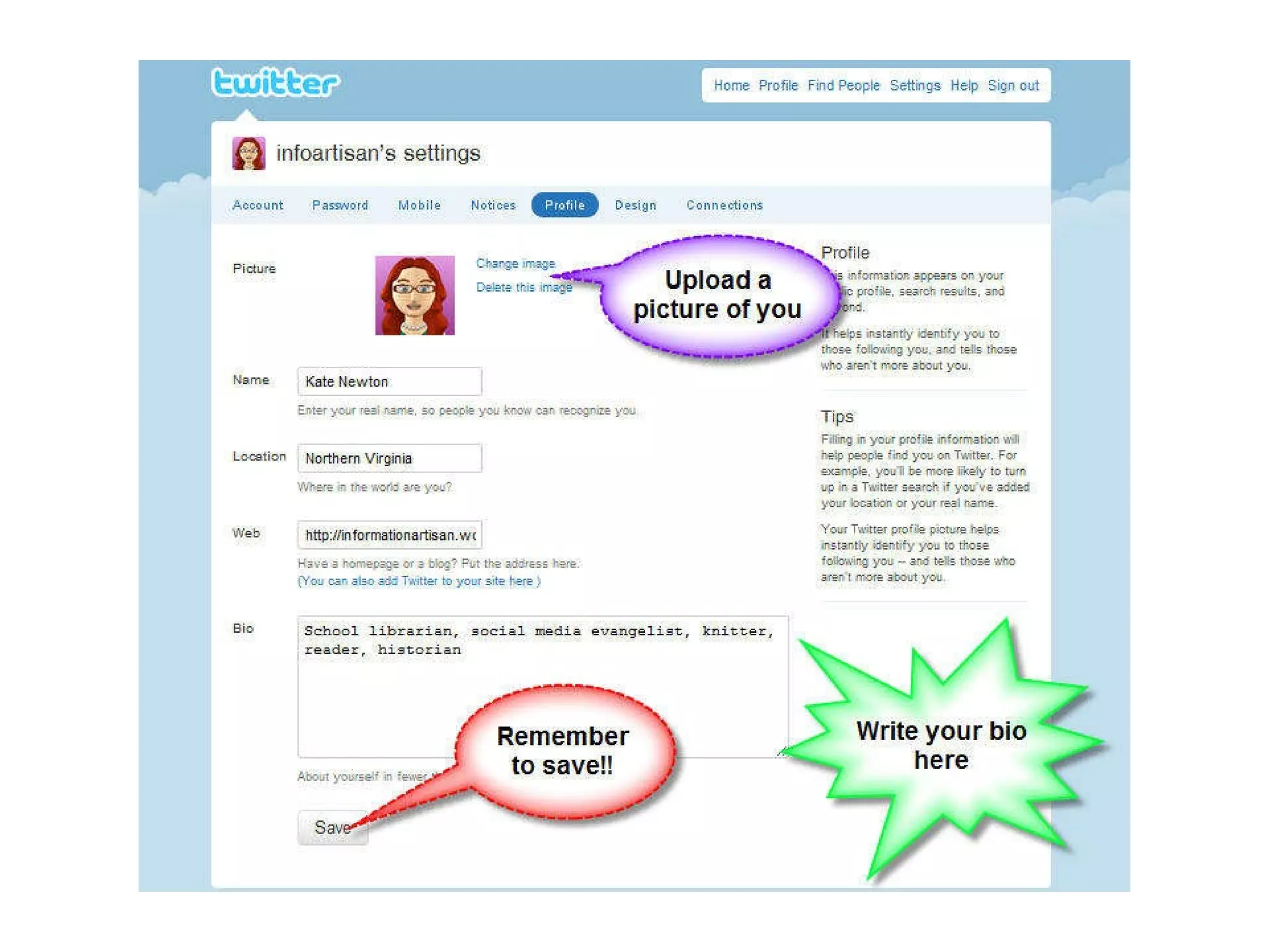 Twitter tutorial | PPT