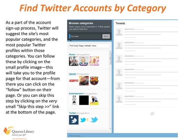 Twitter tutorial | PDF