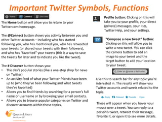 Twitter tutorial | PDF
