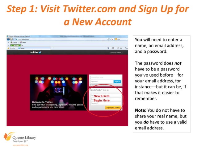 Twitter tutorial | PDF