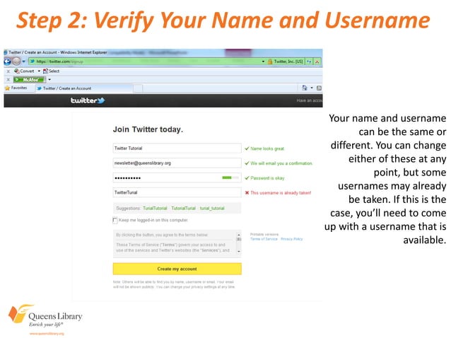 Twitter tutorial | PDF