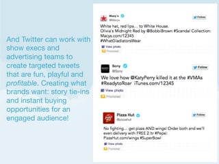 Twitter [tv] Channels | PDF