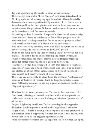 Twitter unveils Project Lightning to bring live events to life.docx