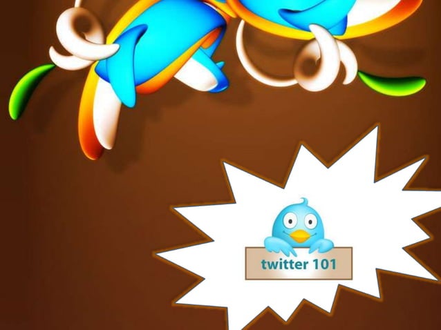 Introducing Twitter | PPT