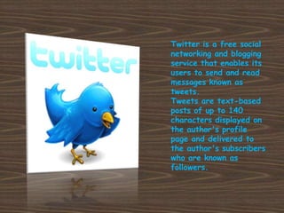 Twitter Vs Forums | PPTX | Online Education | Education