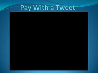 Twitter wall | PPTX