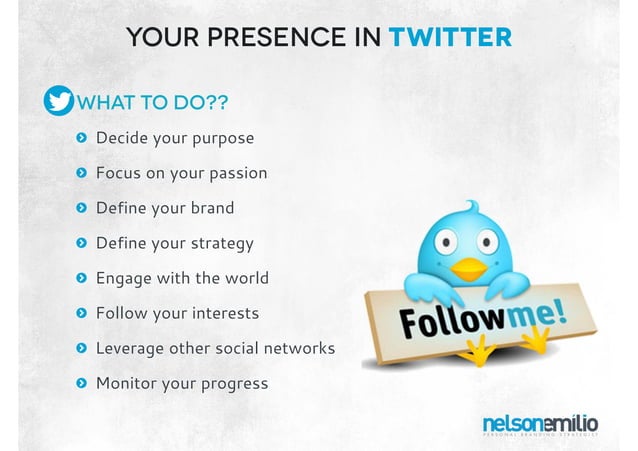 Your Personal Brand in Twitter | PDF | Social Networking | Internet