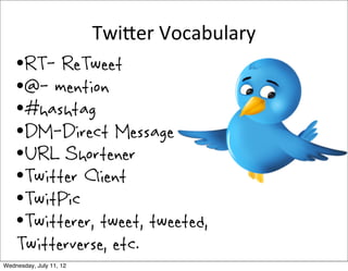 Are Your Ready for Twitter? | PPT