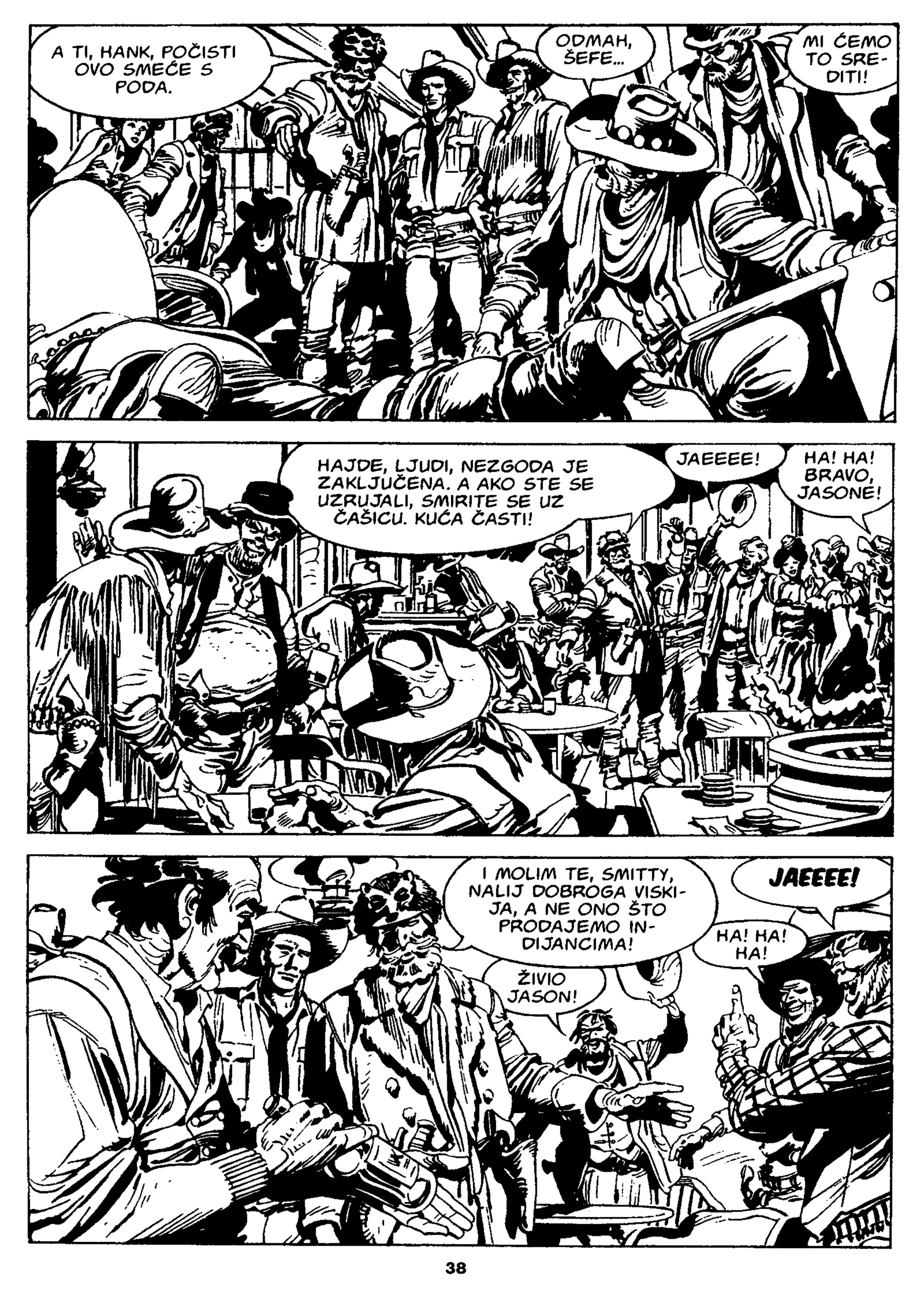 Tw lud 065 dva revolvera za jasona | PDF