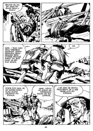 Tw lud 065 dva revolvera za jasona | PDF