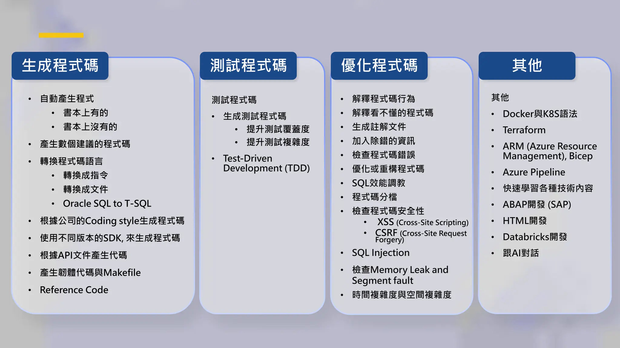 twMVC#51-GitHub Copilot 徹底改變開發模式，探索 AI 驅動的智慧程式碼協作 | PDF | Web Development | Internet