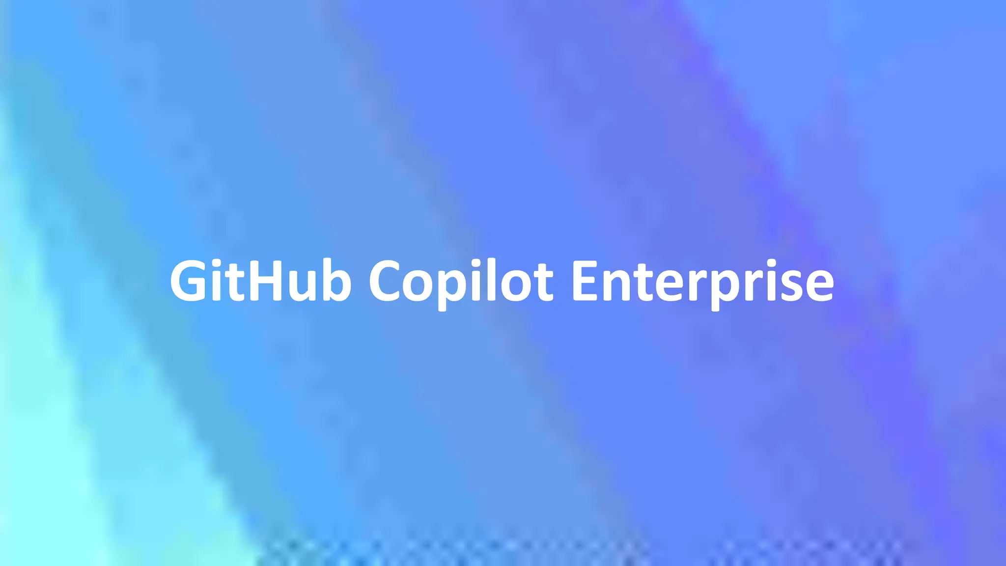twMVC#51-GitHub Copilot 徹底改變開發模式，探索 AI 驅動的智慧程式碼協作 | PDF | Web Development | Internet