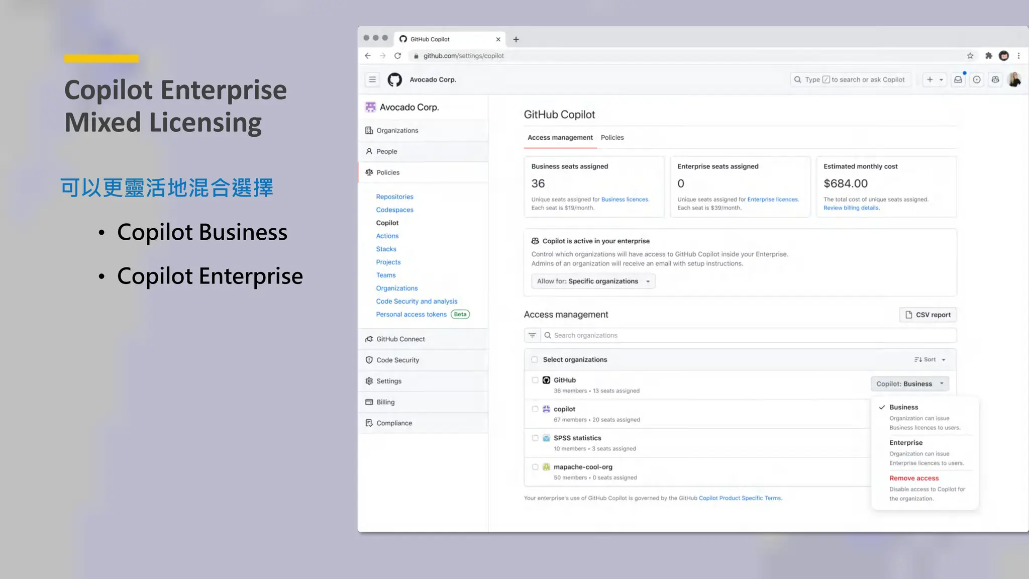 twMVC#51-GitHub Copilot 徹底改變開發模式，探索 AI 驅動的智慧程式碼協作 | PDF | Web Development | Internet