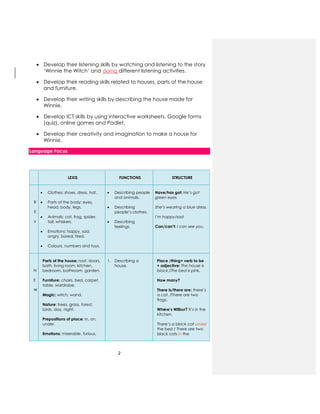 Didactic unit 1_pass | PDF