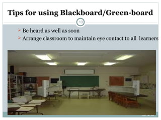 How to Use Blackboard/Greenboad | PPT