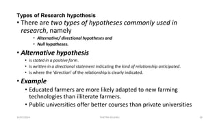 Formulation of research problem two .pptx