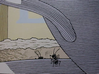 Two Bad Ants Ppt | PPT