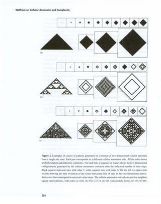Two dimensional-cellular-automata | PDF