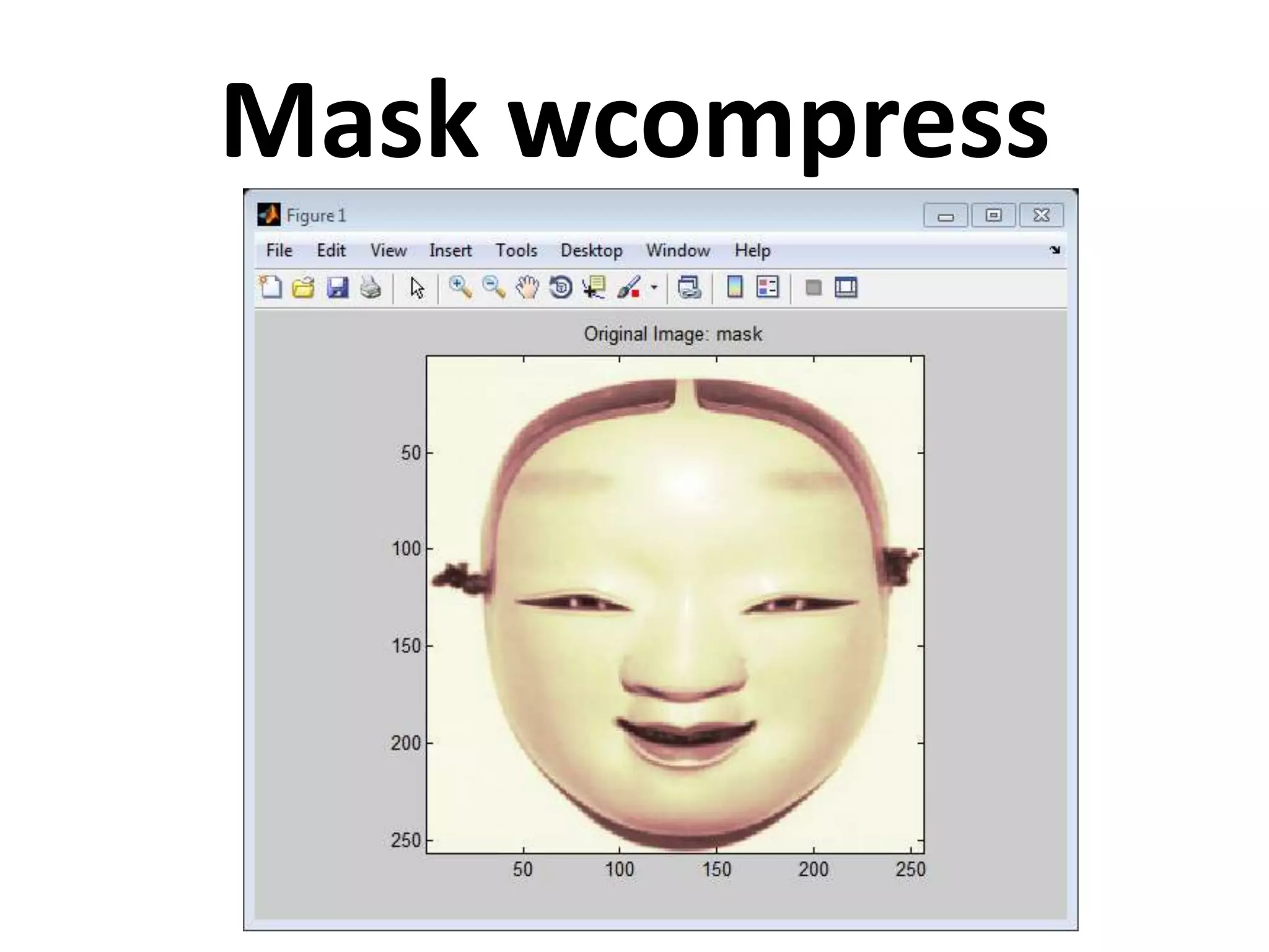 Two dimensional true wavelet compression | PPTX | Photo Editing Software | Computer Software and ...