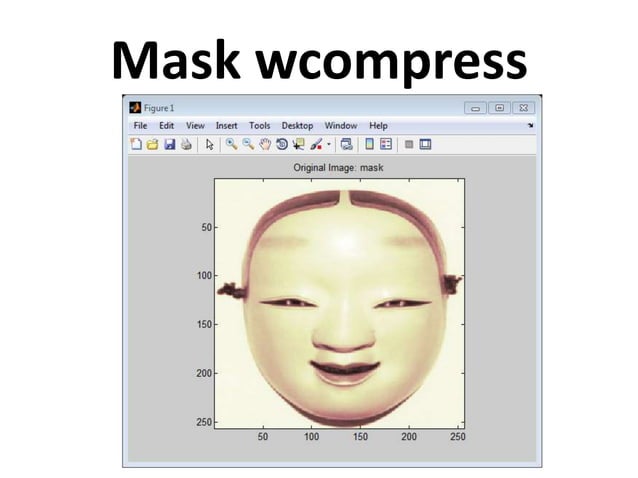 Two dimensional true wavelet compression | PPTX | Photo Editing Software | Computer Software and ...