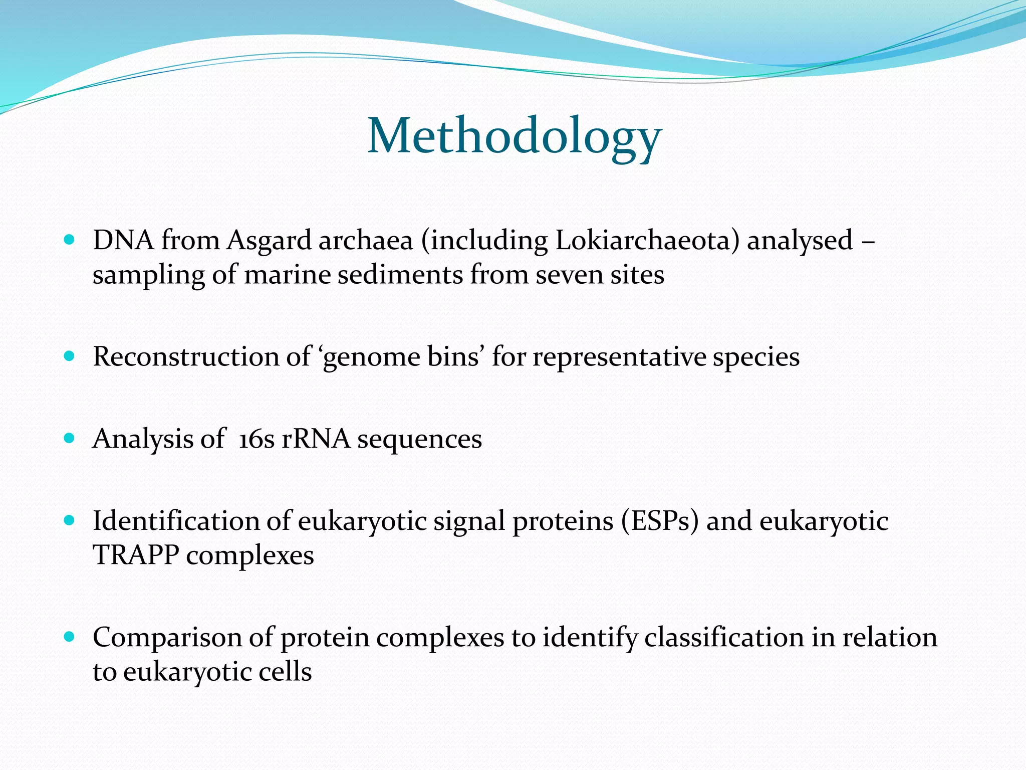 The Phylogenetic Tree of Life: a Two Domain System? | PPTX