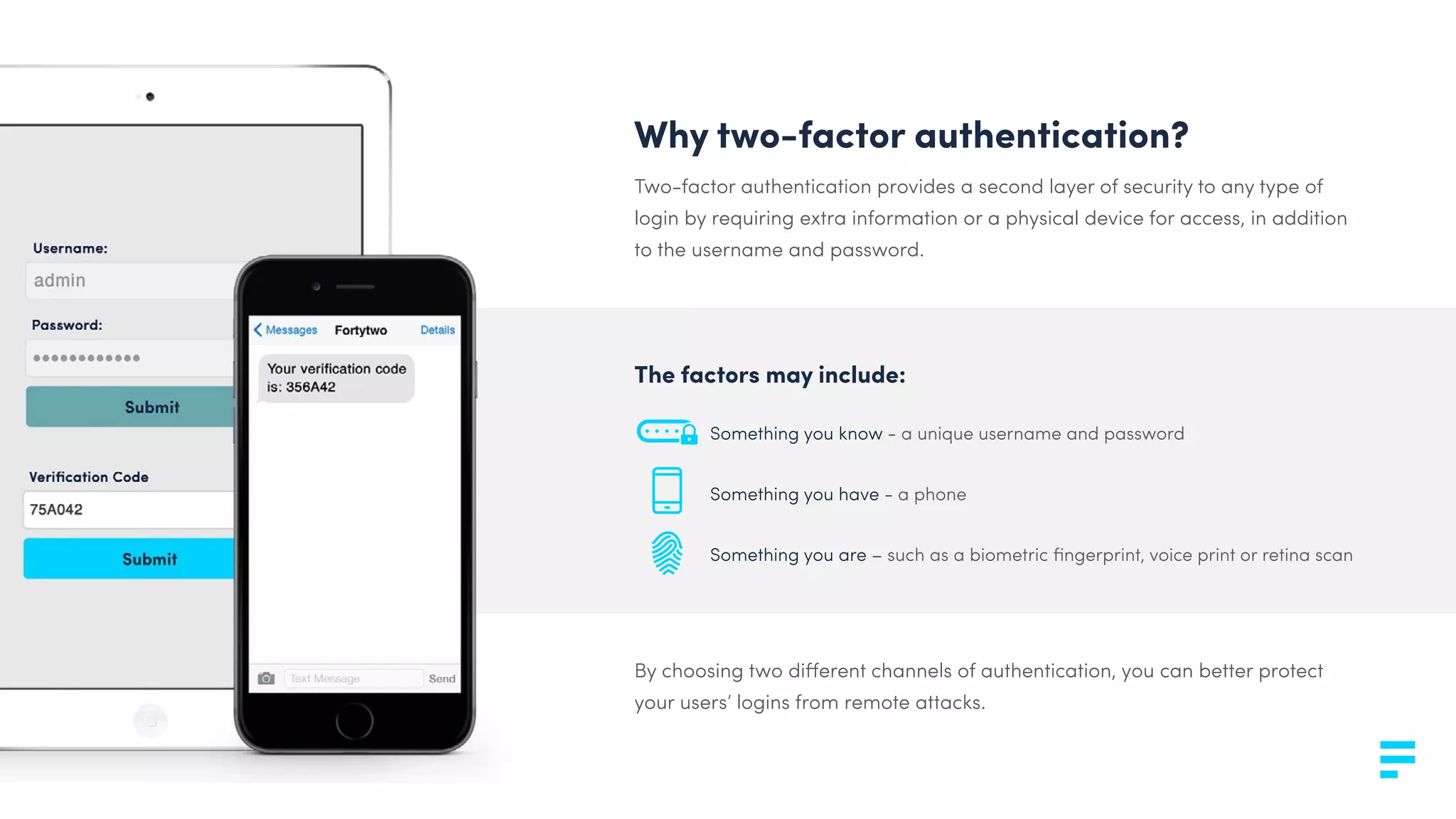 Why Two-Factor Authentication? | PDF