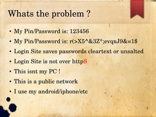 Two-factor authentication | PDF
