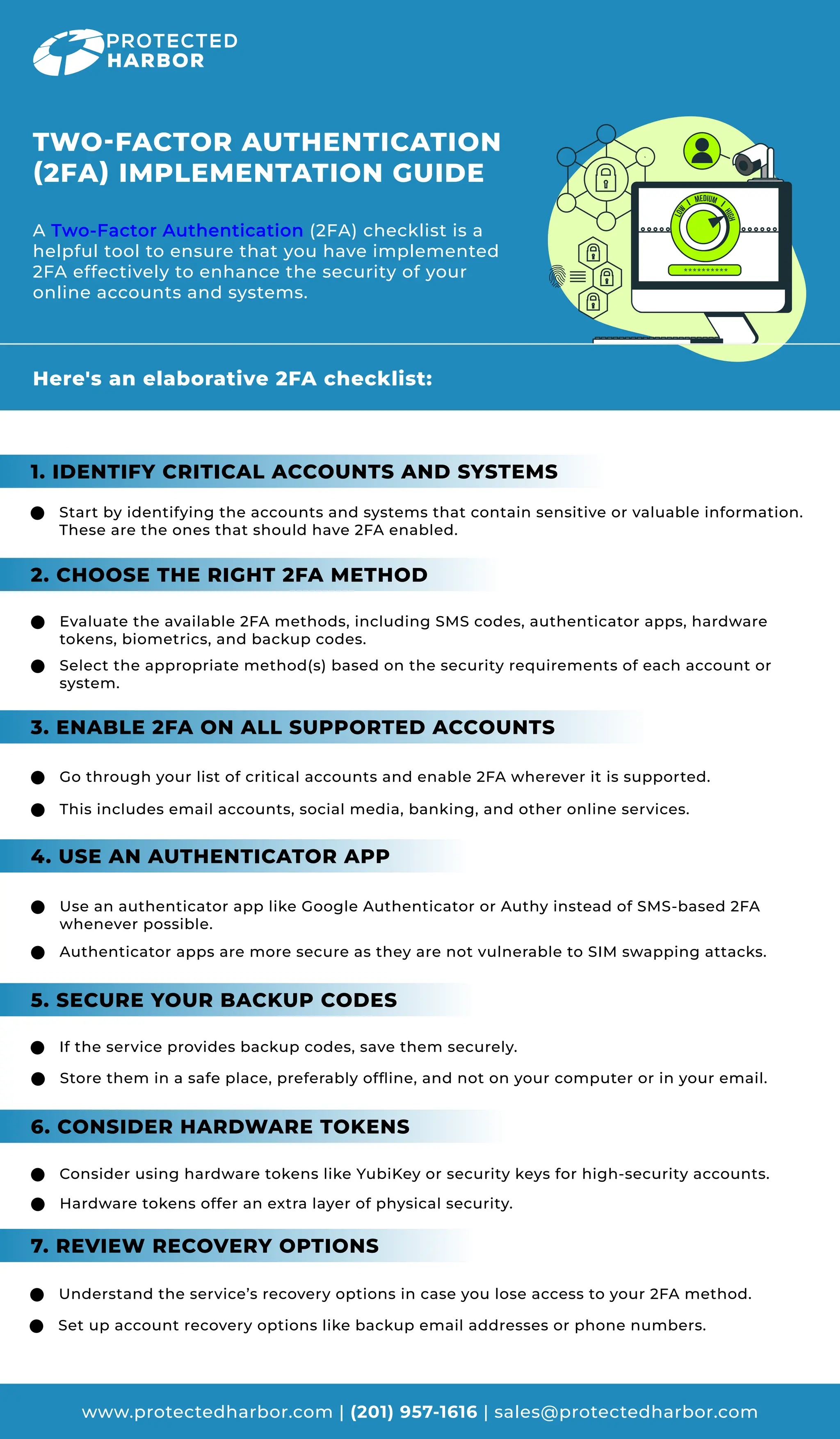 Two-Factor Authentication (2FA) Implementation Guide | PDF | Internet Safety | Parenting