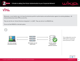 Two factor authentication-in_your_network_e_guide | PDF | Internet | Computing