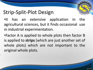 Two-Factor Experiment and Three or More Factor Experiments | PPTX
